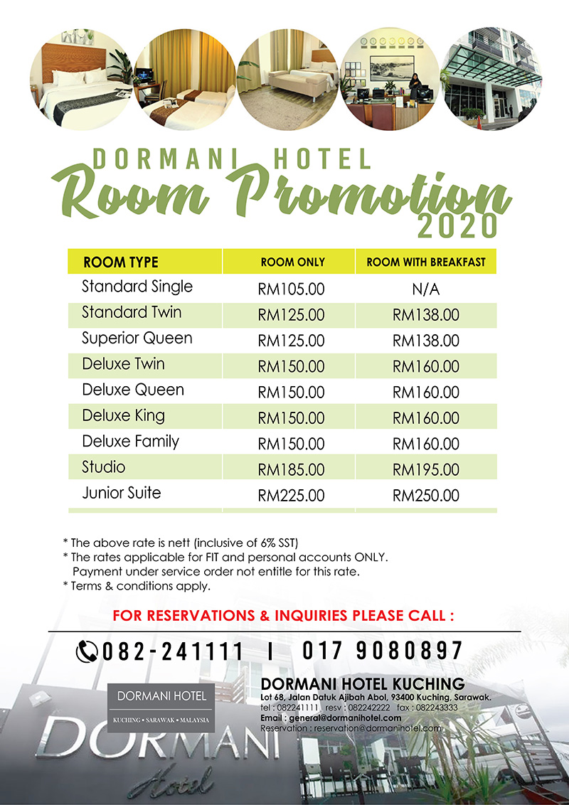 Welcome to Dormani Hotel